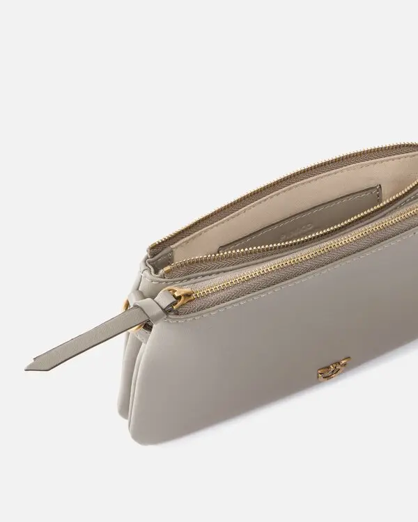 Pinko Logo Shoulder Bag