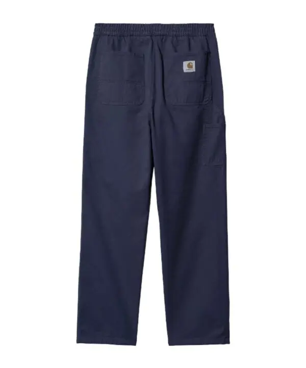 Carhartt Work In Progress Elasticated Waistband Straight Leg Trousers