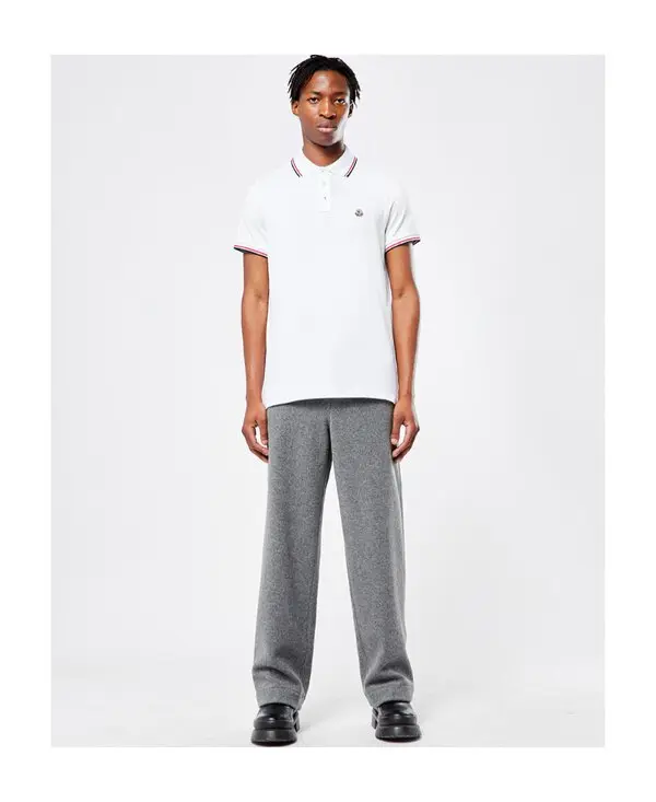 Moncler Logo Polo Shirt