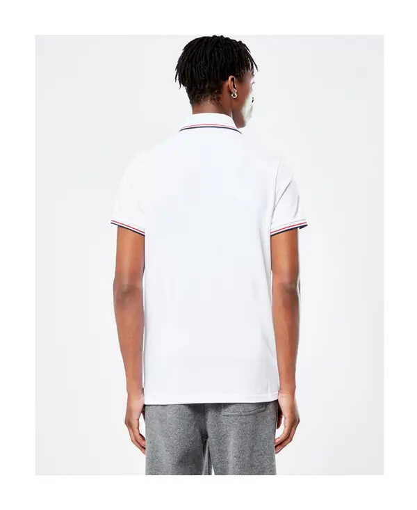 Moncler Logo Polo Shirt