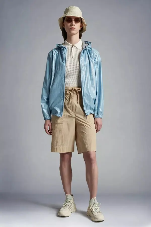 Moncler Wuisse Hooded Jacket