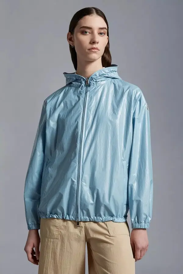 Moncler Wuisse Hooded Jacket