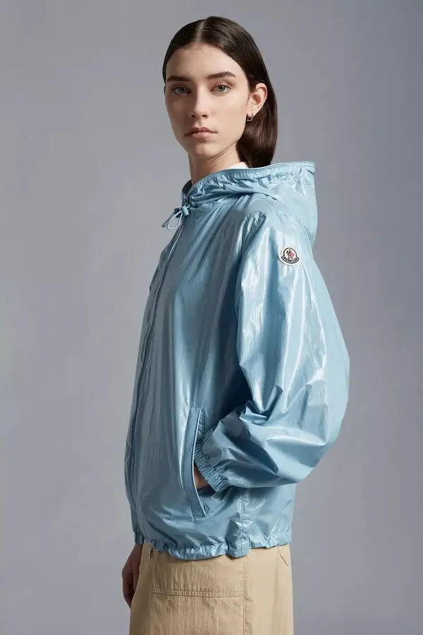 Moncler Wuisse Hooded Jacket