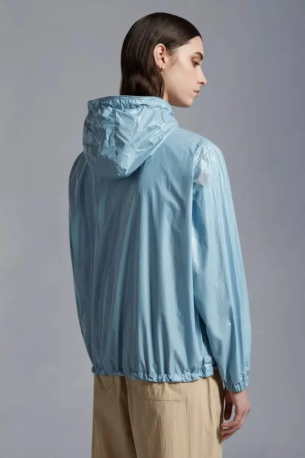 Moncler Wuisse Hooded Jacket