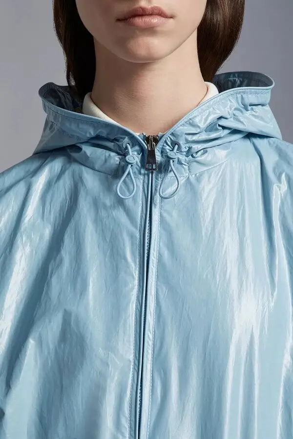 Moncler Wuisse Hooded Jacket