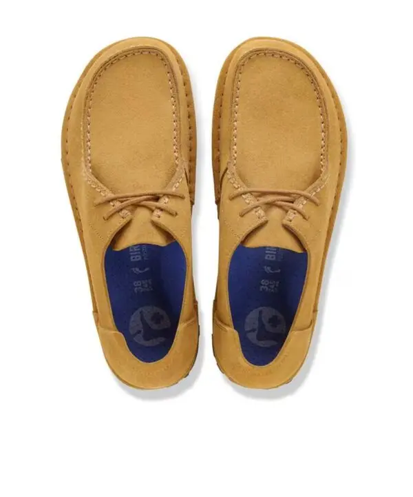 BIRKENSTOCK Utti Lace-up Shoes