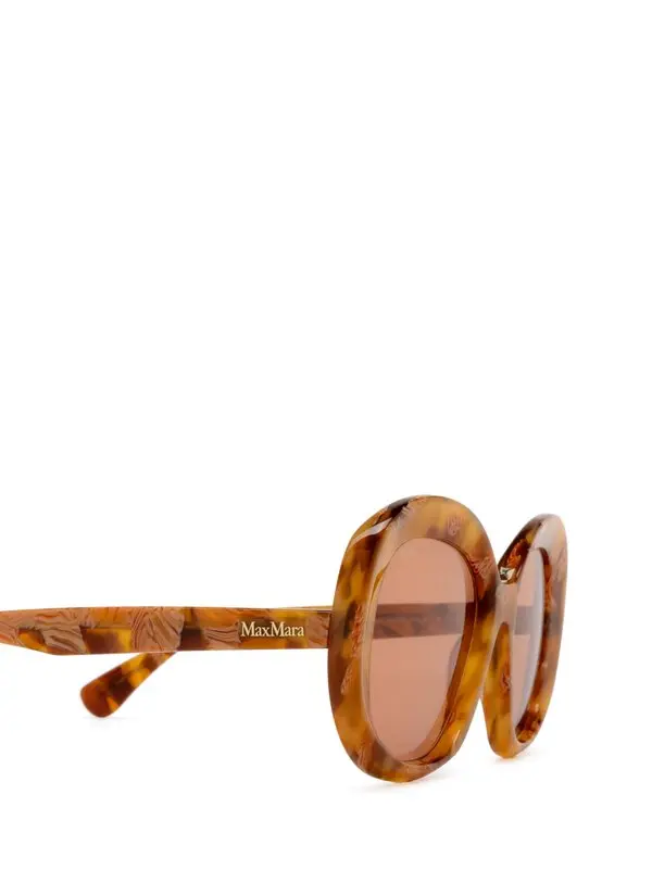 Max Mara Butterfly Frame Sunglasses