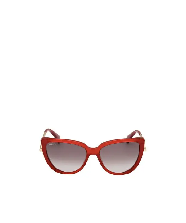 Max Mara Cat Eye Sunglasses - Gray