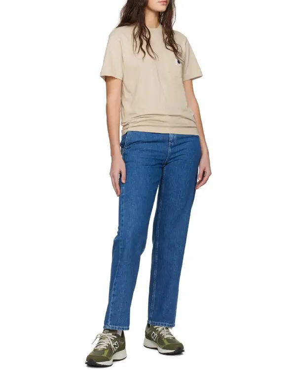 Carhartt Work In Progress Straight Leg Jeans