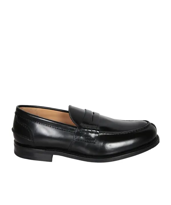 Church's Round-toe Loafers