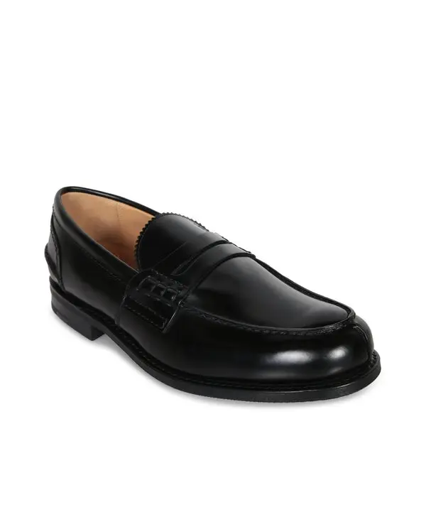 Church's Round-toe Loafers