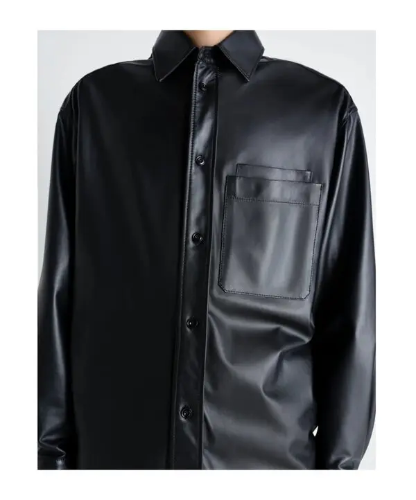 LEMAIRE Pocket Overshirt