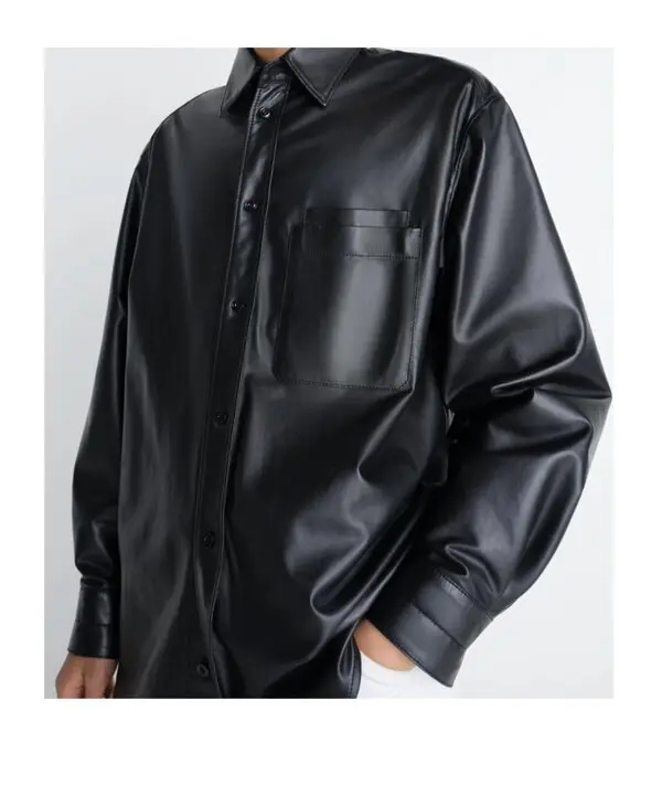 LEMAIRE Pocket Overshirt