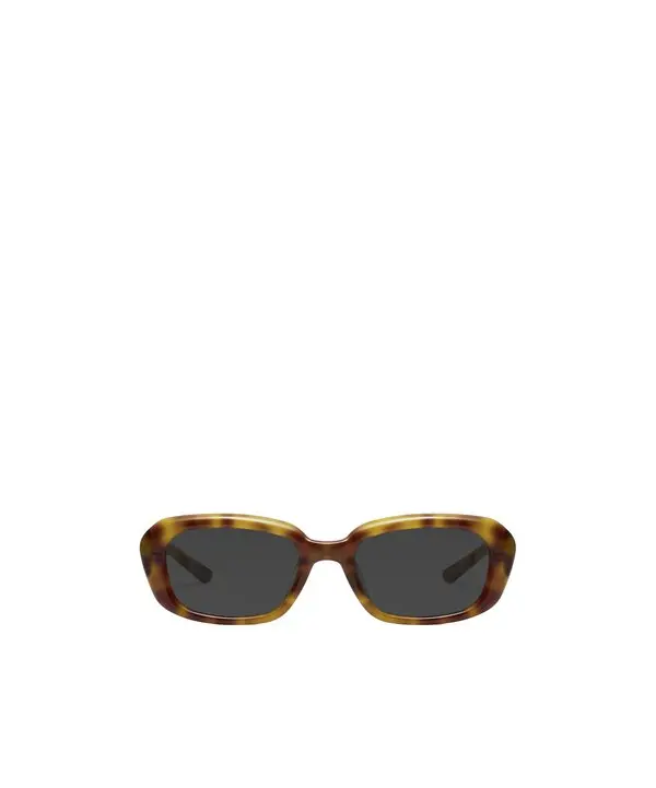 MAISON MARGIELA Rectangle-frame Sunglasses