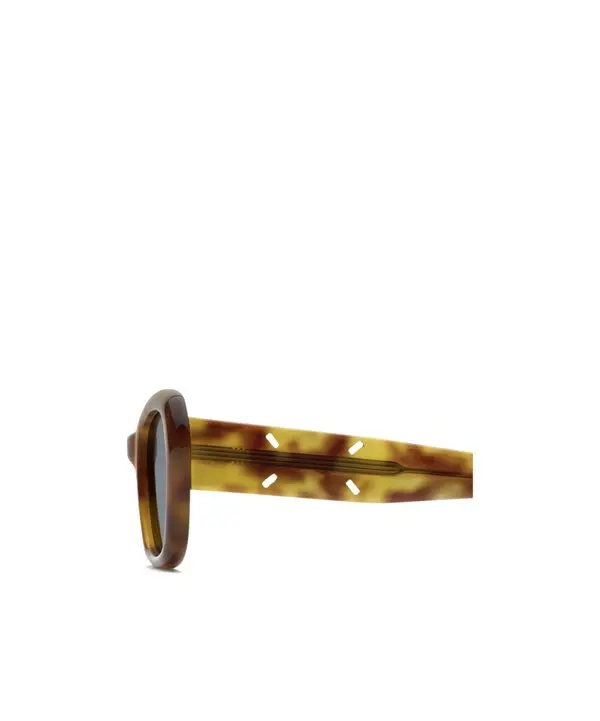 MAISON MARGIELA Rectangle-frame Sunglasses