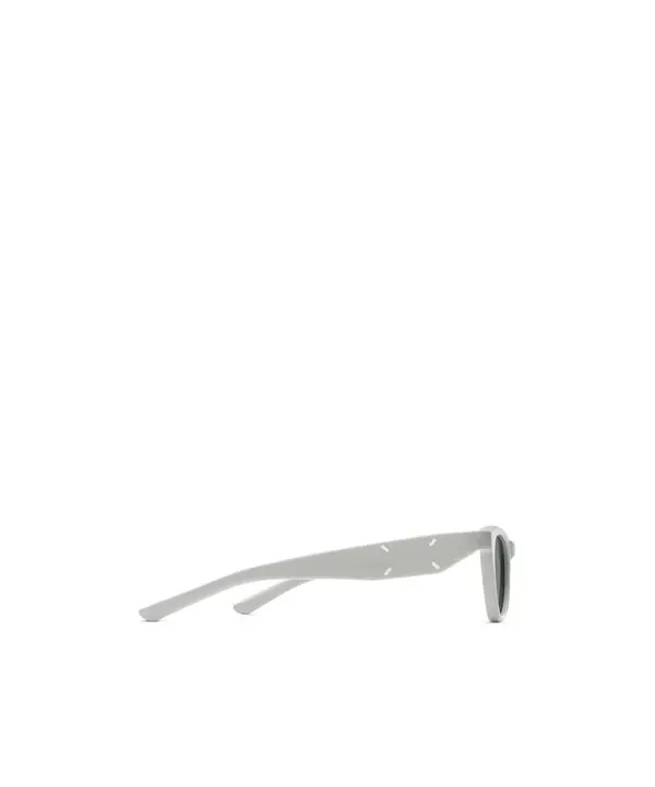 MAISON MARGIELA Gentle Monster X Geometric Frame Sunglasses