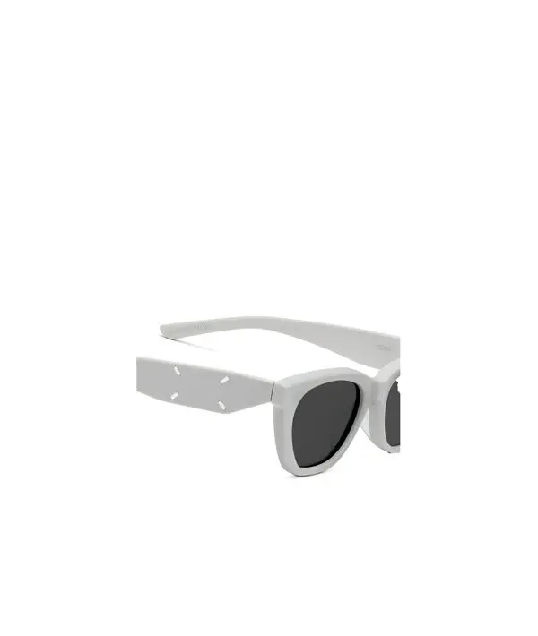 MAISON MARGIELA Gentle Monster X Geometric Frame Sunglasses