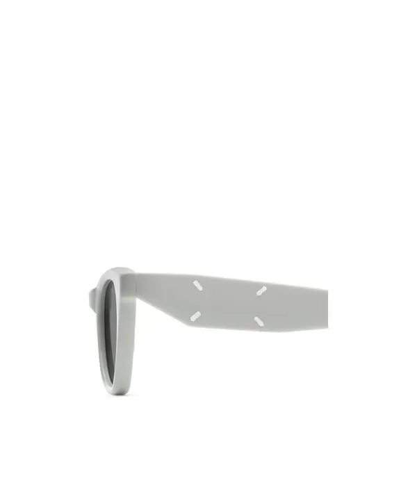 MAISON MARGIELA Gentle Monster X Geometric Frame Sunglasses
