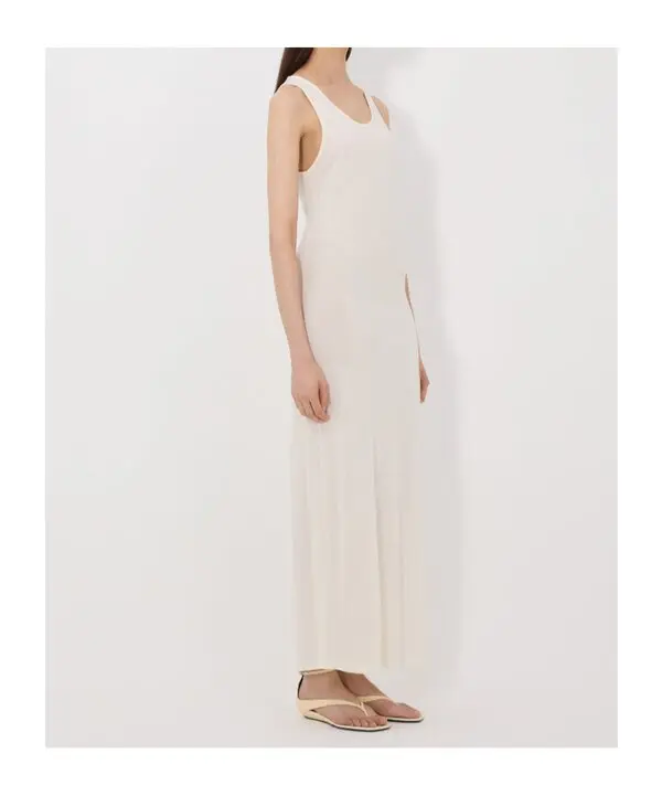 Loulou De Saison Myron Lds Jersey Dress