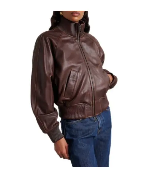 Polo Ralph Lauren Short Flight Jacket
