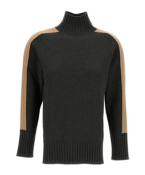 Lorena Antoniazzi Long-sleeved Turtleneck Sweater
