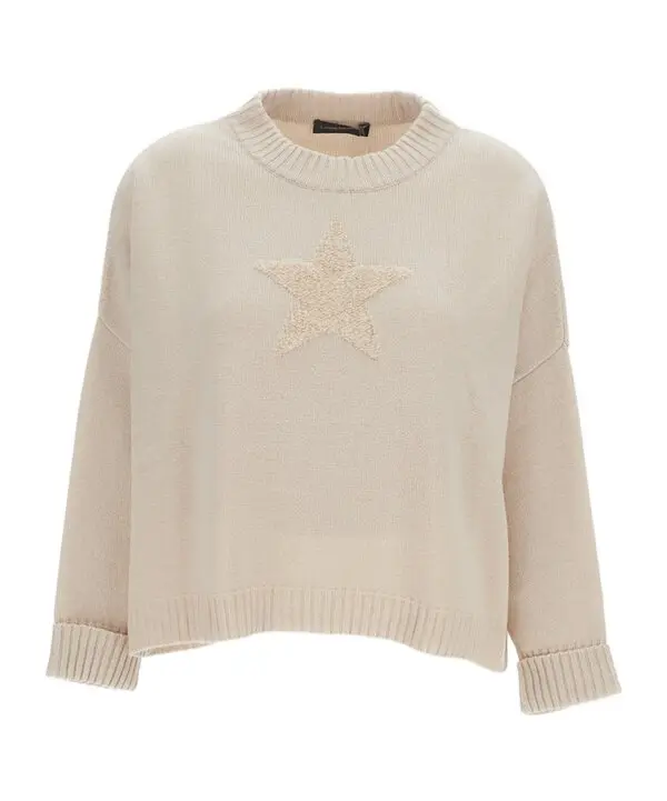 Lorena Antoniazzi Long-sleeved Sweater