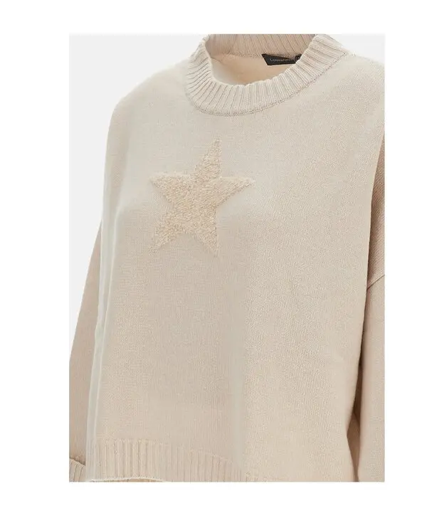Lorena Antoniazzi Long-sleeved Sweater