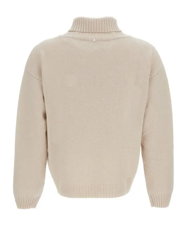 Lorena Antoniazzi Long-sleeved Turtleneck Sweater