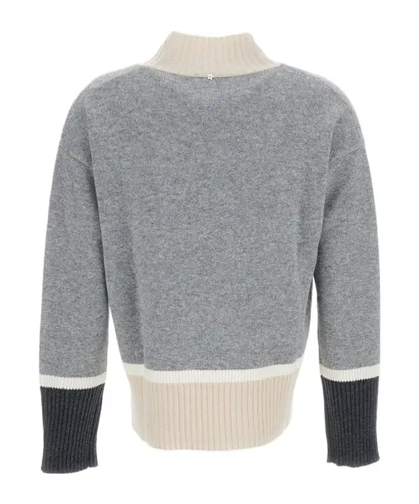 Lorena Antoniazzi Long-sleeved Turtleneck Sweater