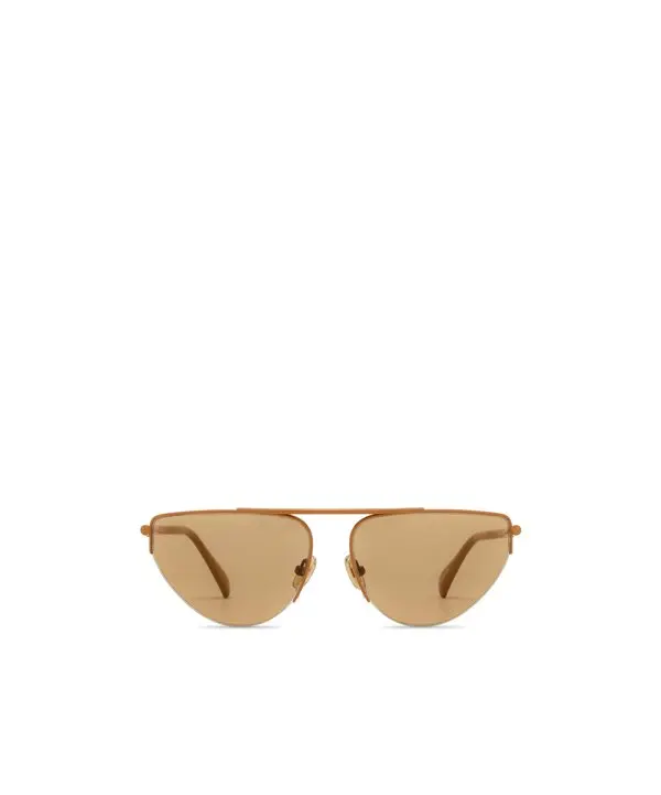 Max Mara Aviator Sunglasses