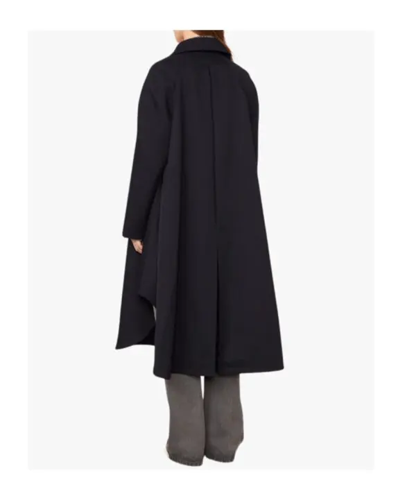 Officine Générale Long-sleeved Tailored Coat