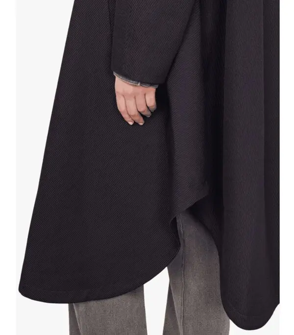 Officine Générale Long-sleeved Tailored Coat