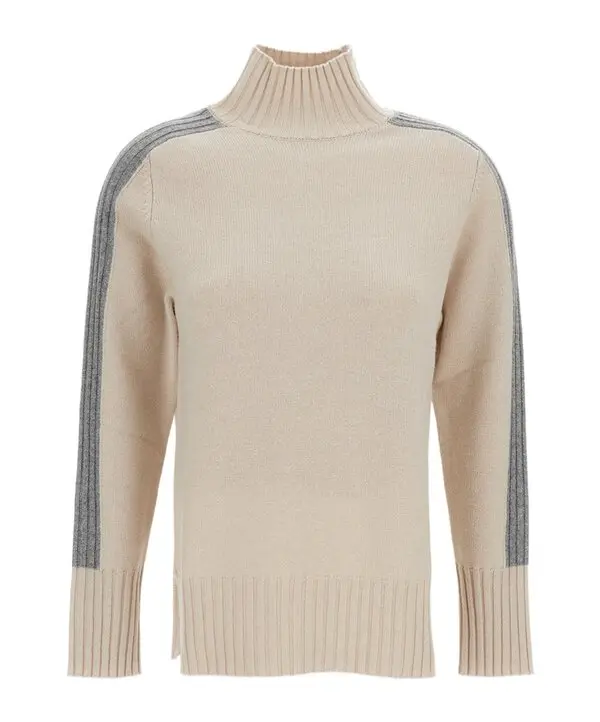 Lorena Antoniazzi Long-sleeved Turtleneck Sweater