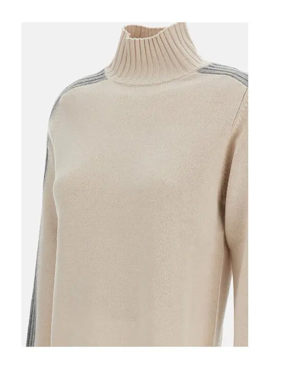 Lorena Antoniazzi Long-sleeved Turtleneck Sweater