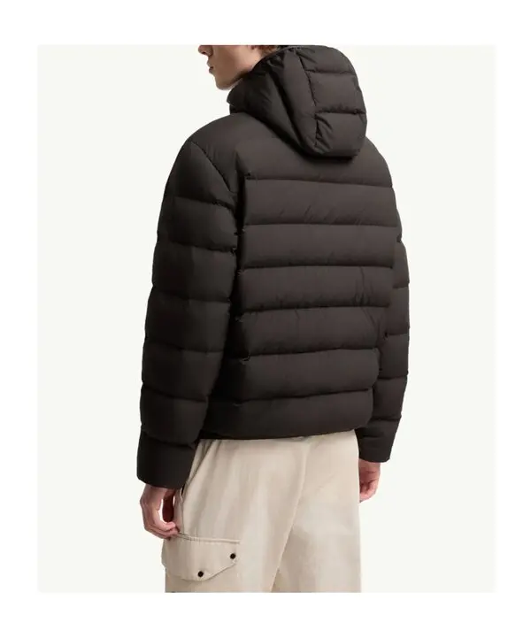 Moncler Arajoki Longue Saison Short Down Jacket