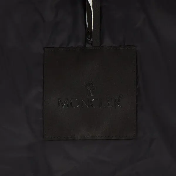 Moncler Arajoki Hooded Short Down Jacket