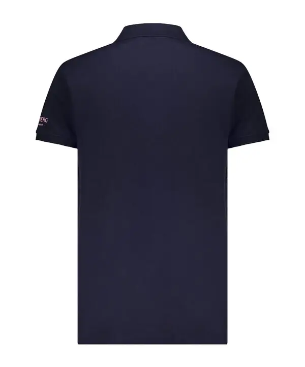 Iceberg Short-sleeved Polo Shirt