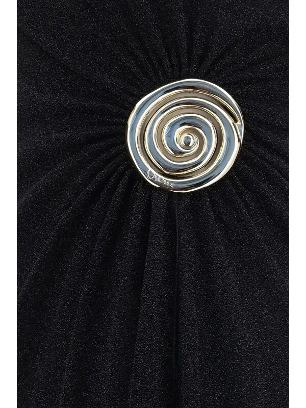Oseree Asymmetrical Dress