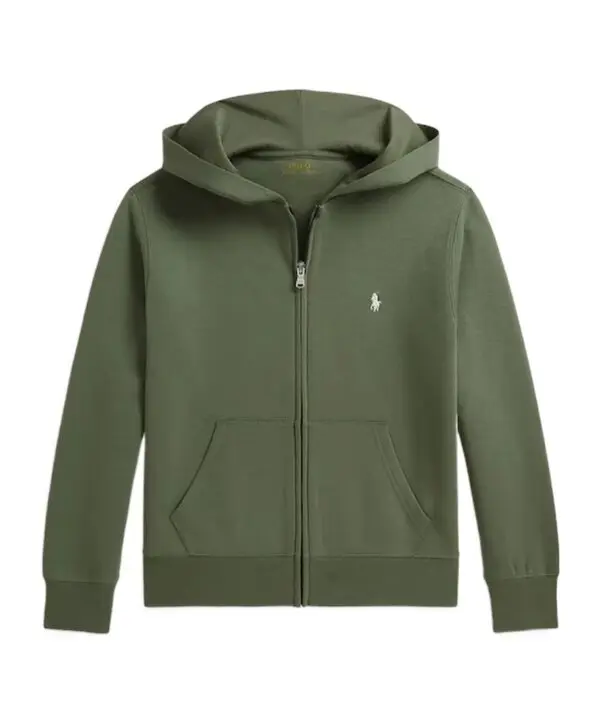 Polo Ralph Lauren Long-sleeved Zip-up Sweatshirt