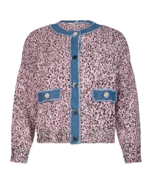 Liu Jo Buttoned Cardigan