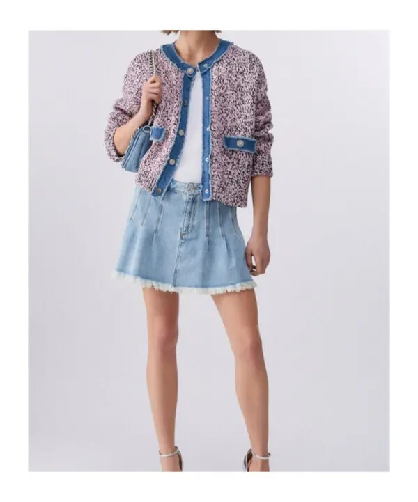 Liu Jo Buttoned Cardigan