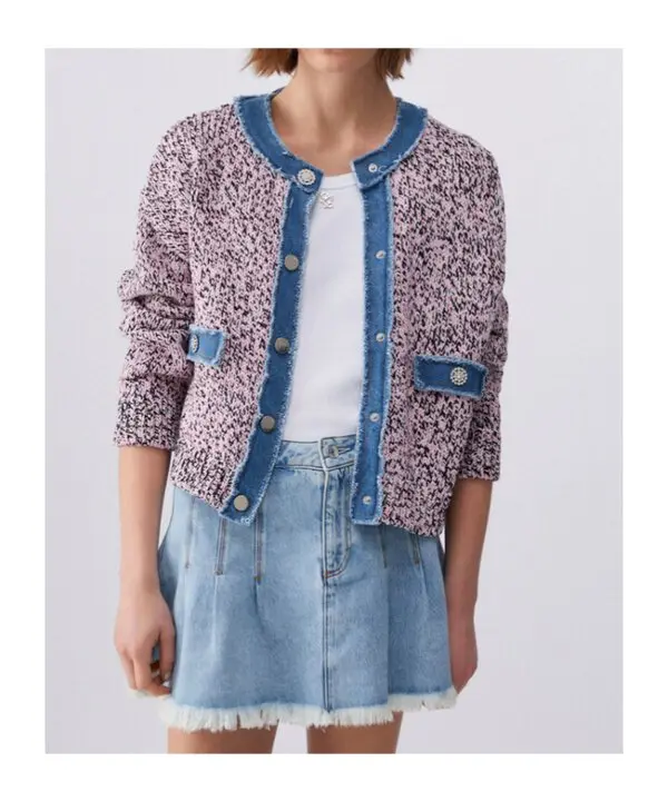 Liu Jo Buttoned Cardigan