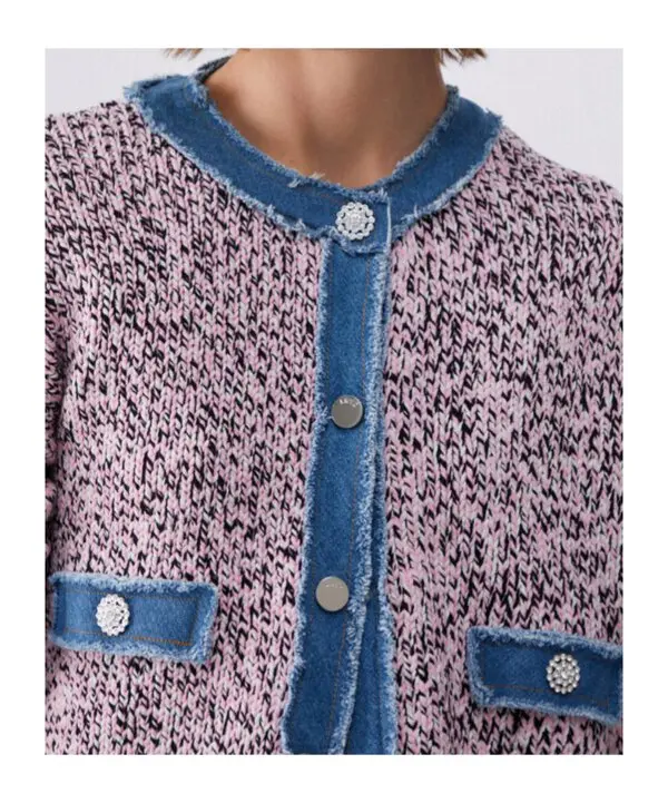 Liu Jo Buttoned Cardigan