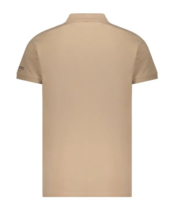 Iceberg Short-sleeved Polo Shirt With A Logo