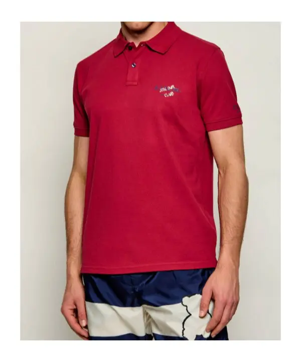 Iceberg Short-sleeved Polo Shirt
