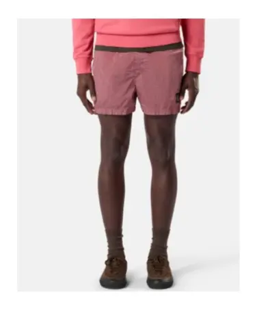 Stone Island Slim-fit Swim Shorts With Pockets