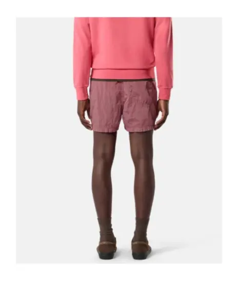 Stone Island Slim-fit Swim Shorts With Pockets
