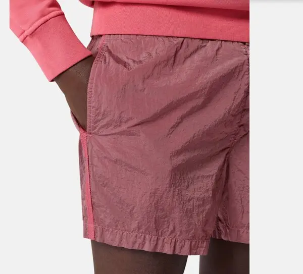 Stone Island Slim-fit Swim Shorts With Pockets