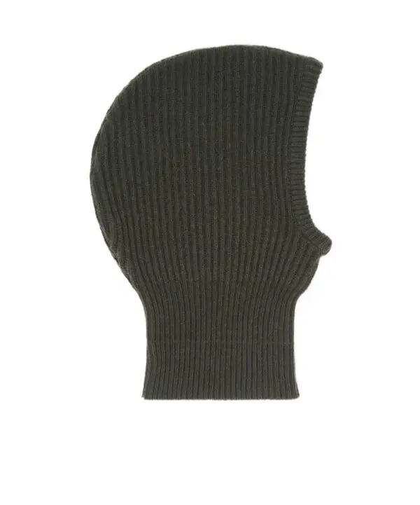 MAISON MARGIELA Ribbed-knit Balaclava