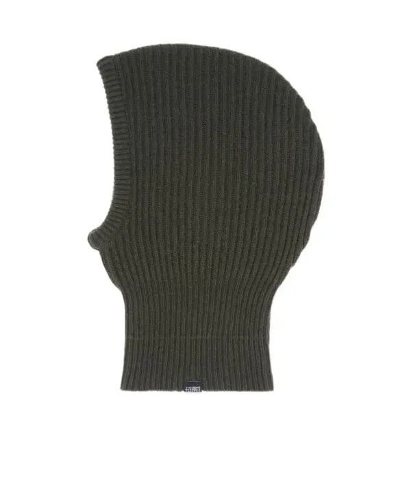 MAISON MARGIELA Ribbed-knit Balaclava